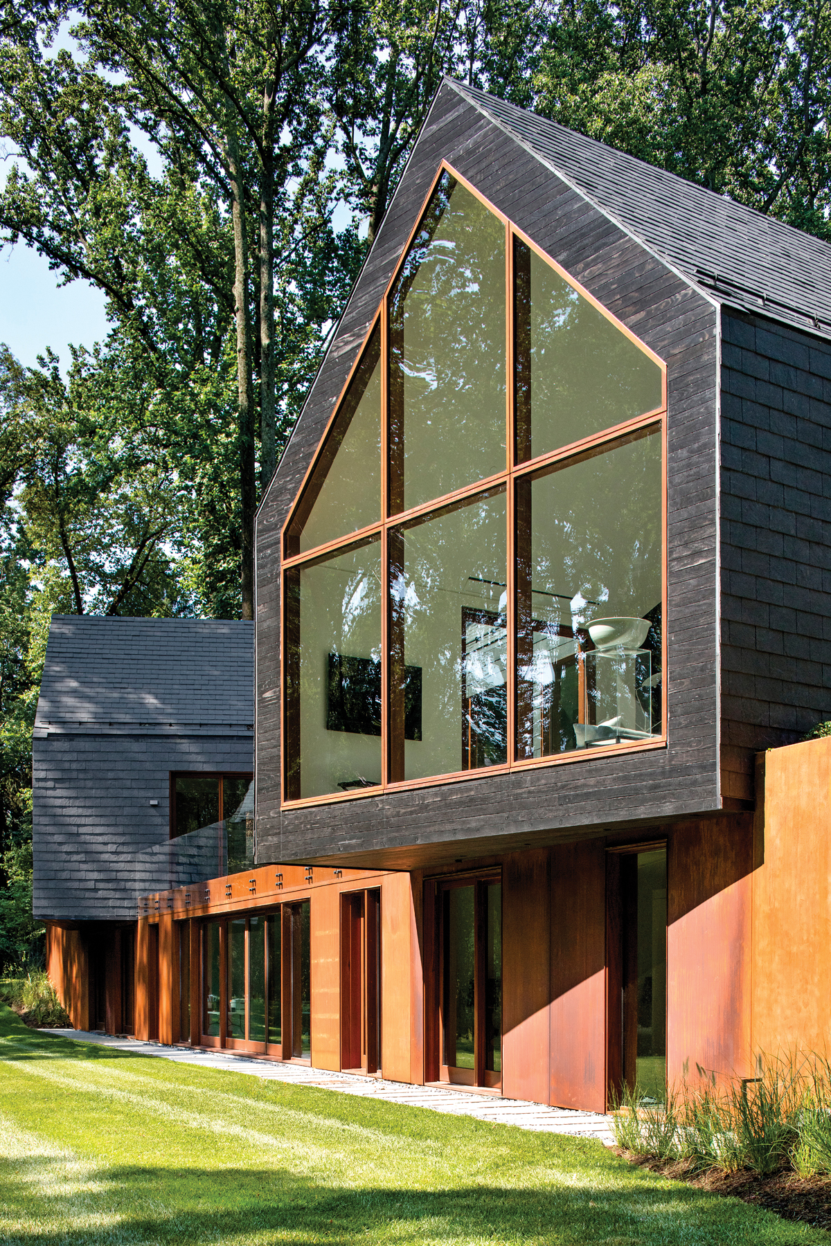 Slate House - Architect Magazine