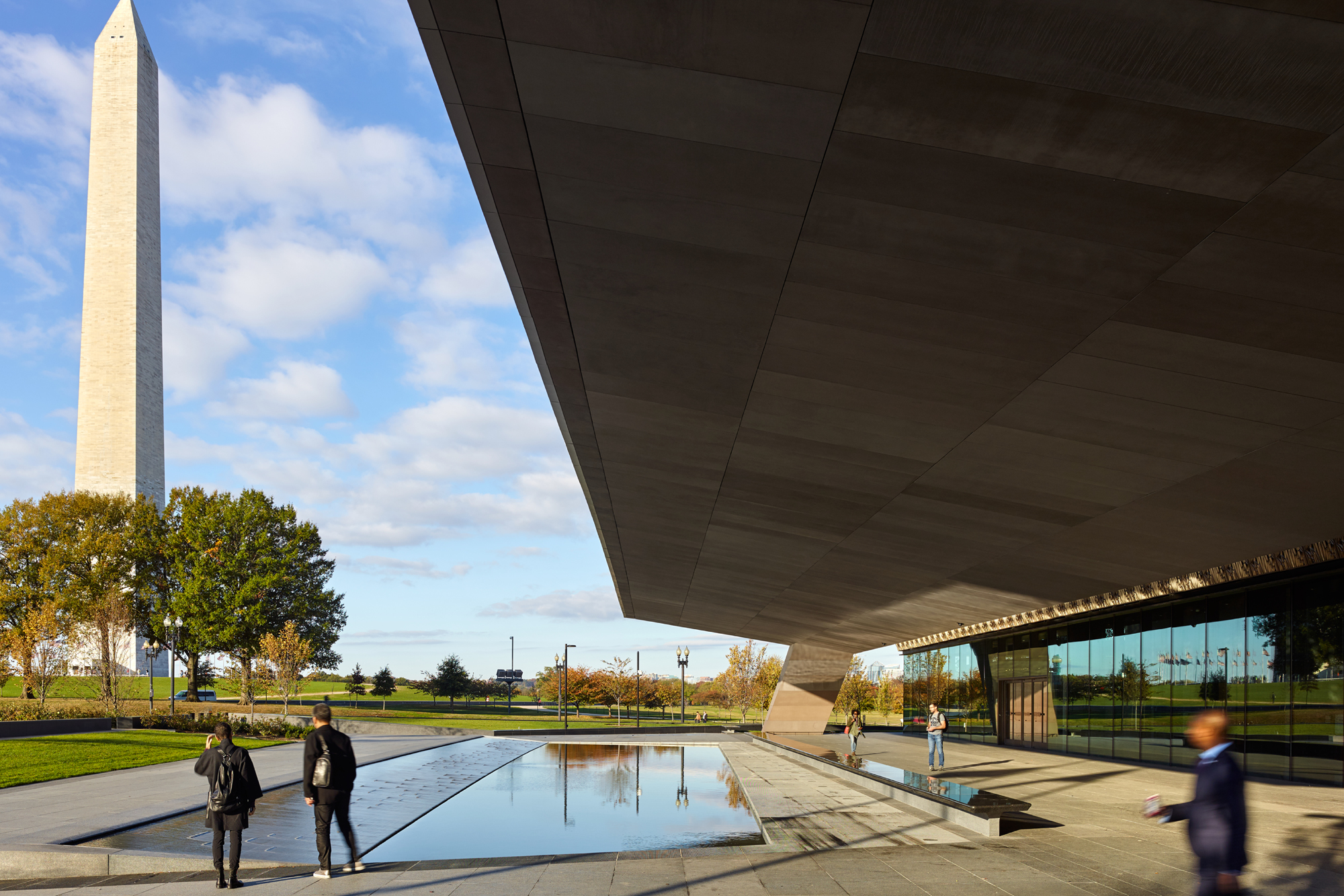 National Museum of African American History and Culture - Architect ...