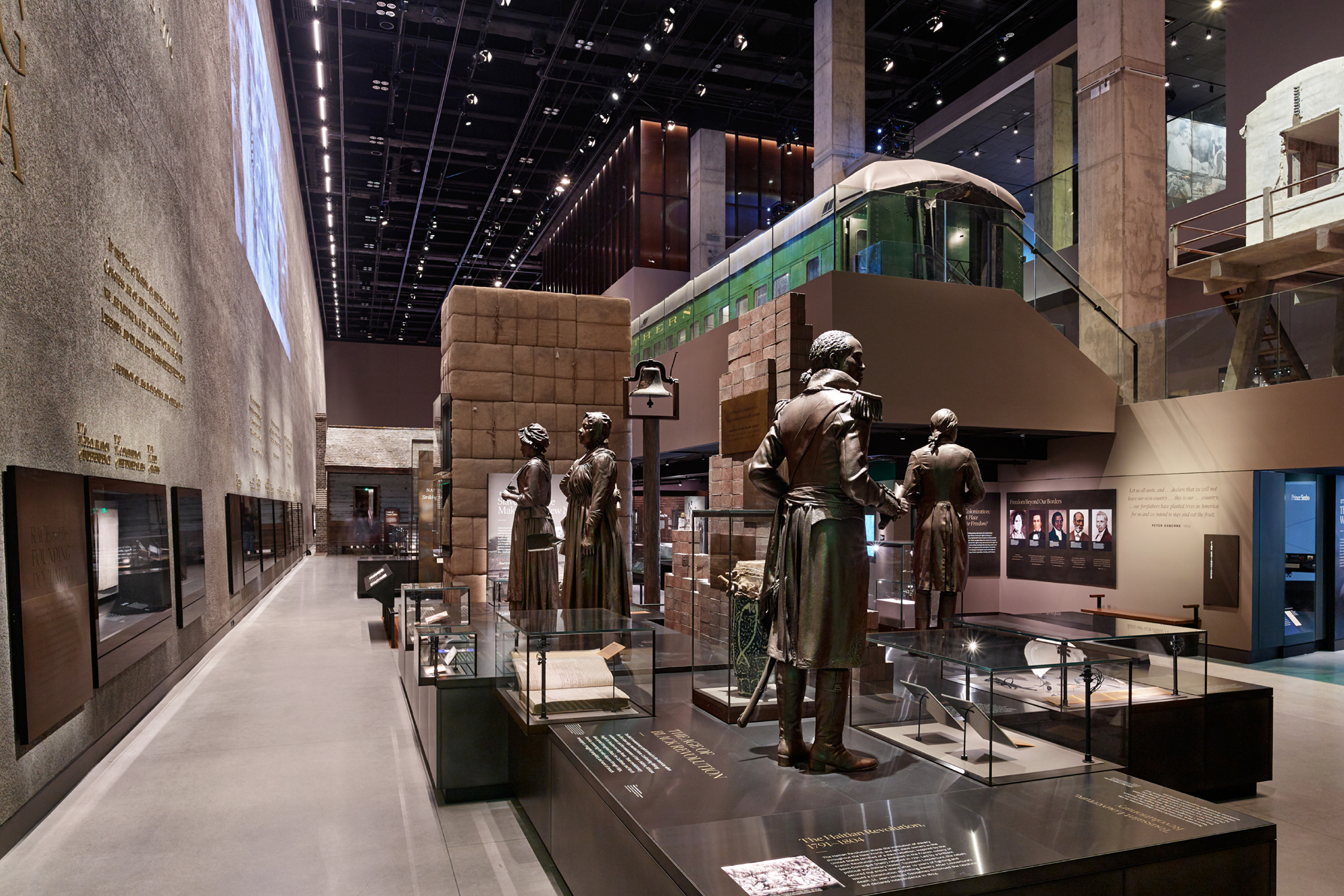 National Museum of African American History and Culture - Architect ...