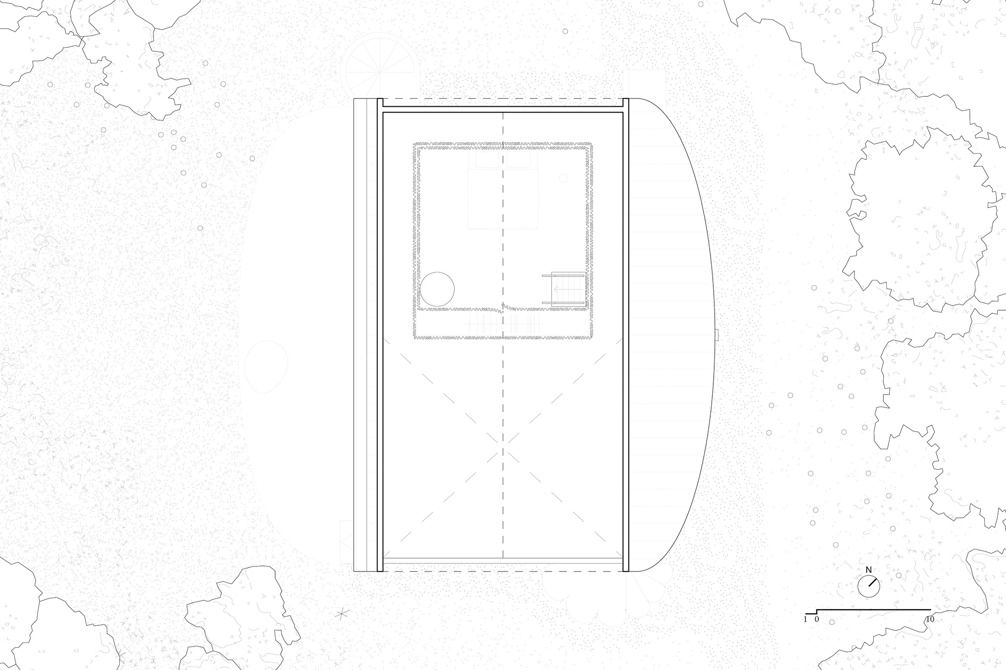 Stump House - Architect Magazine