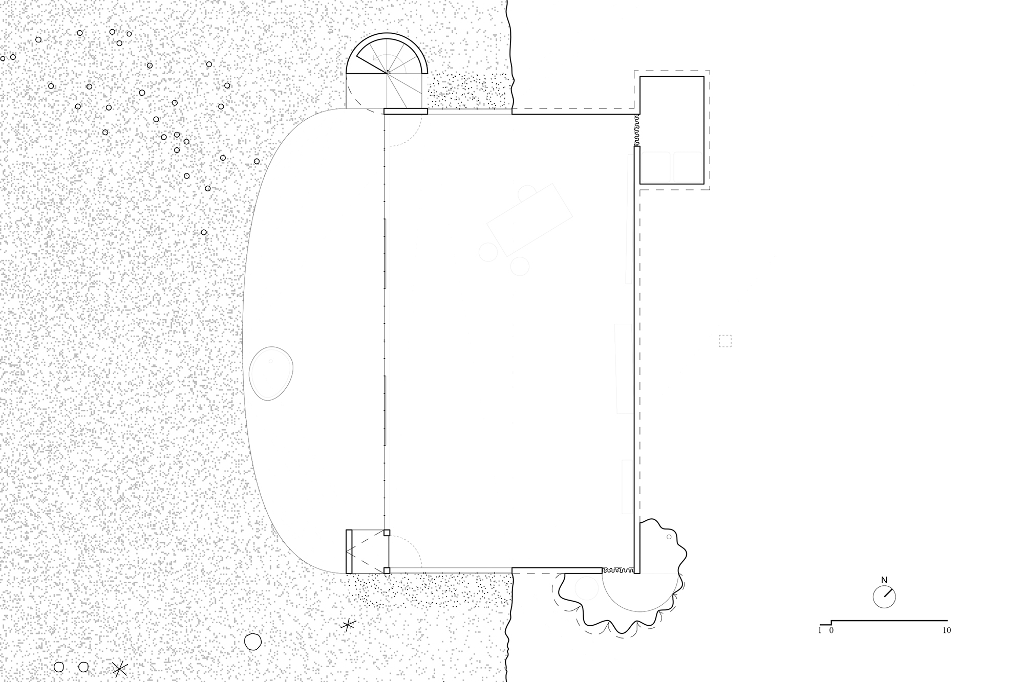 Stump House - Architect Magazine