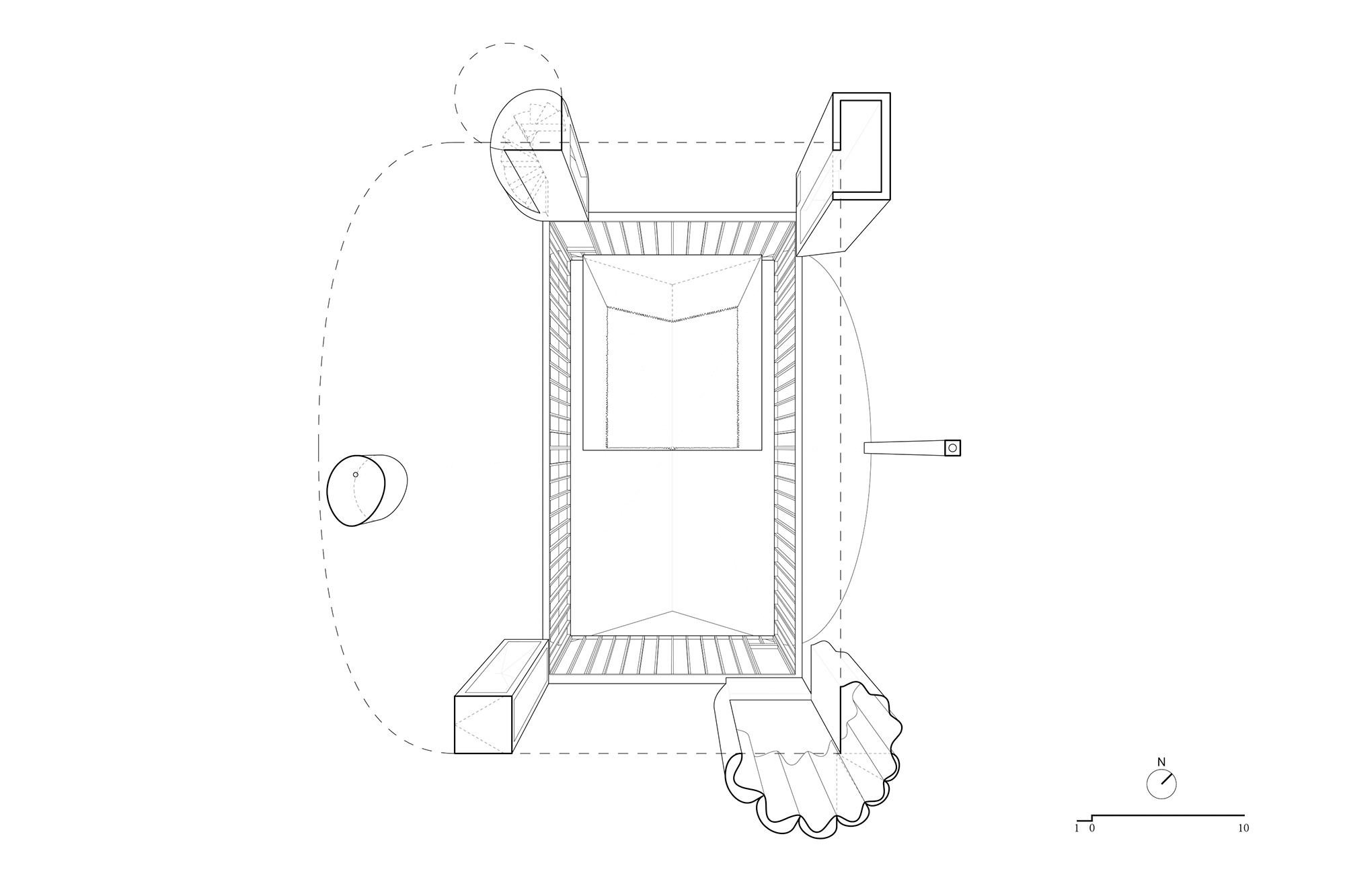 Stump House - Architect Magazine