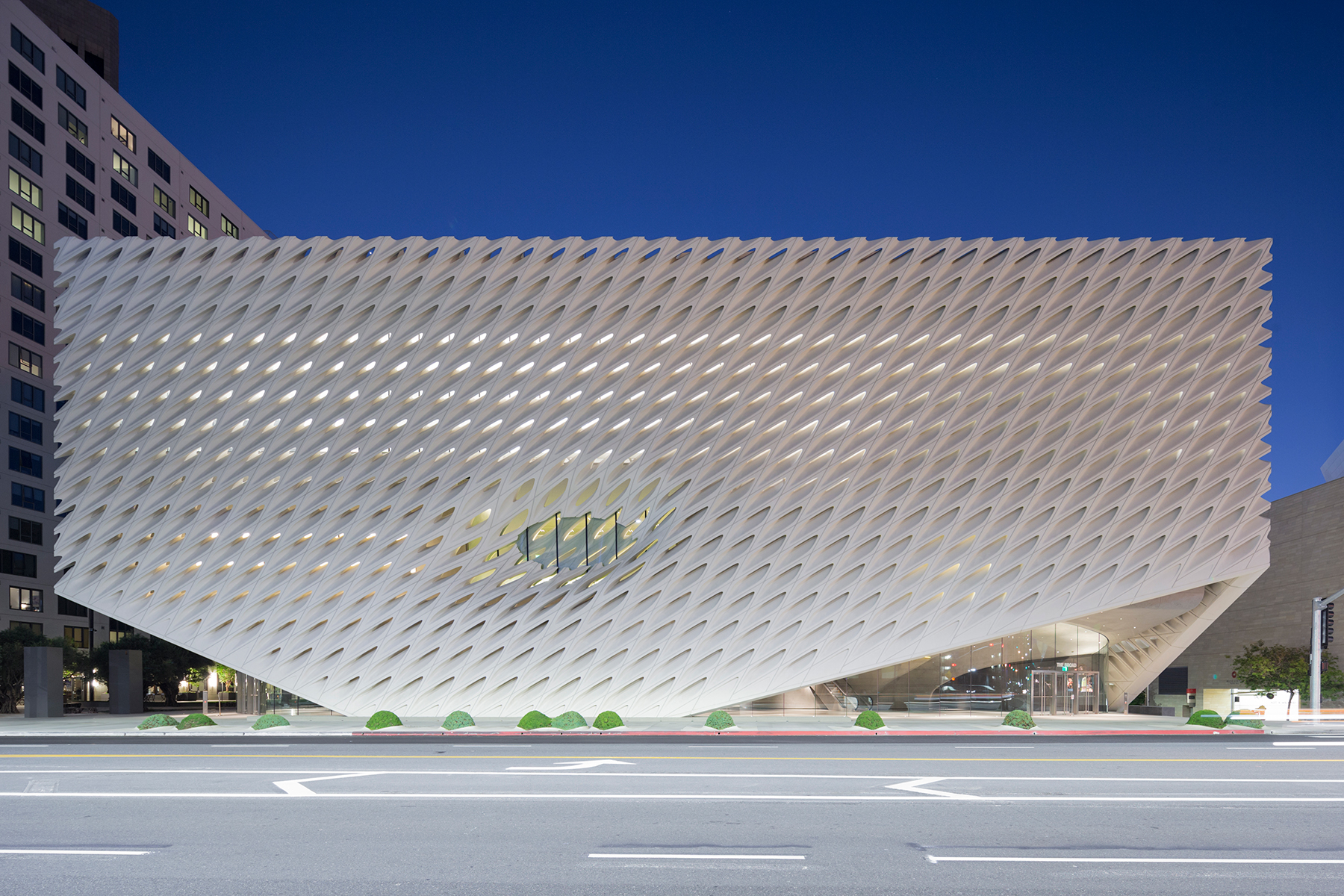 The Broad - Architect Magazine