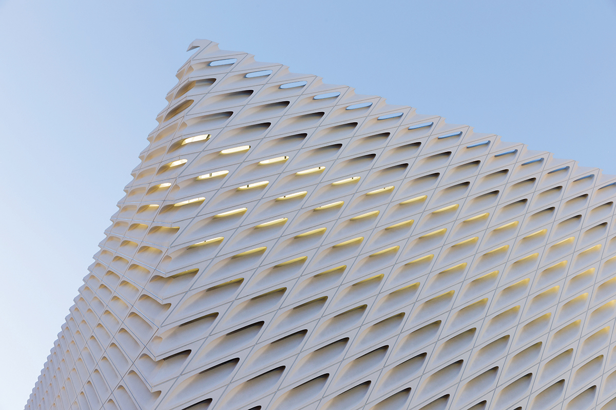 The Broad - Architect Magazine