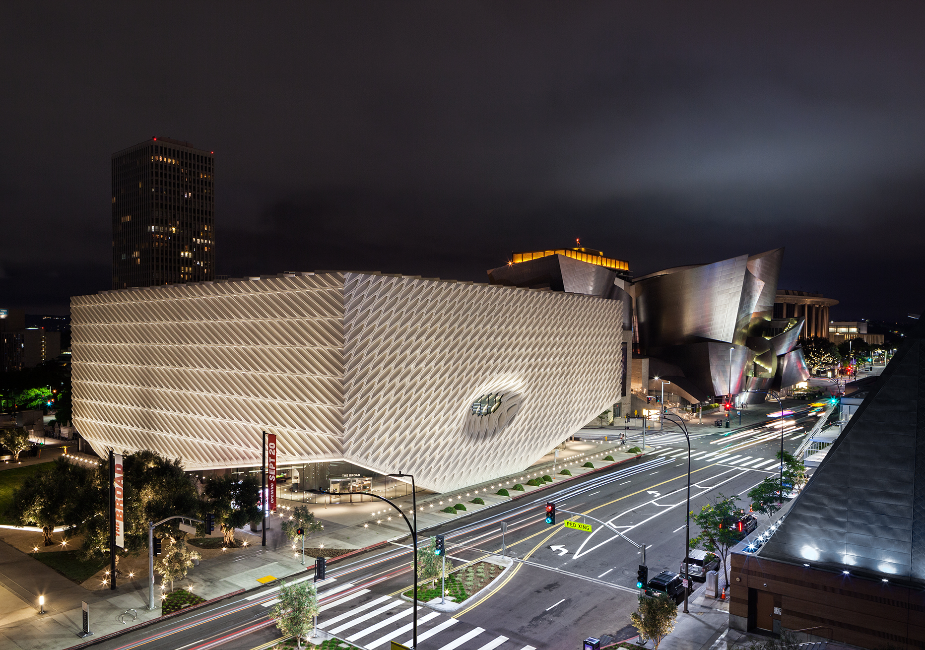 The Broad - Architect Magazine
