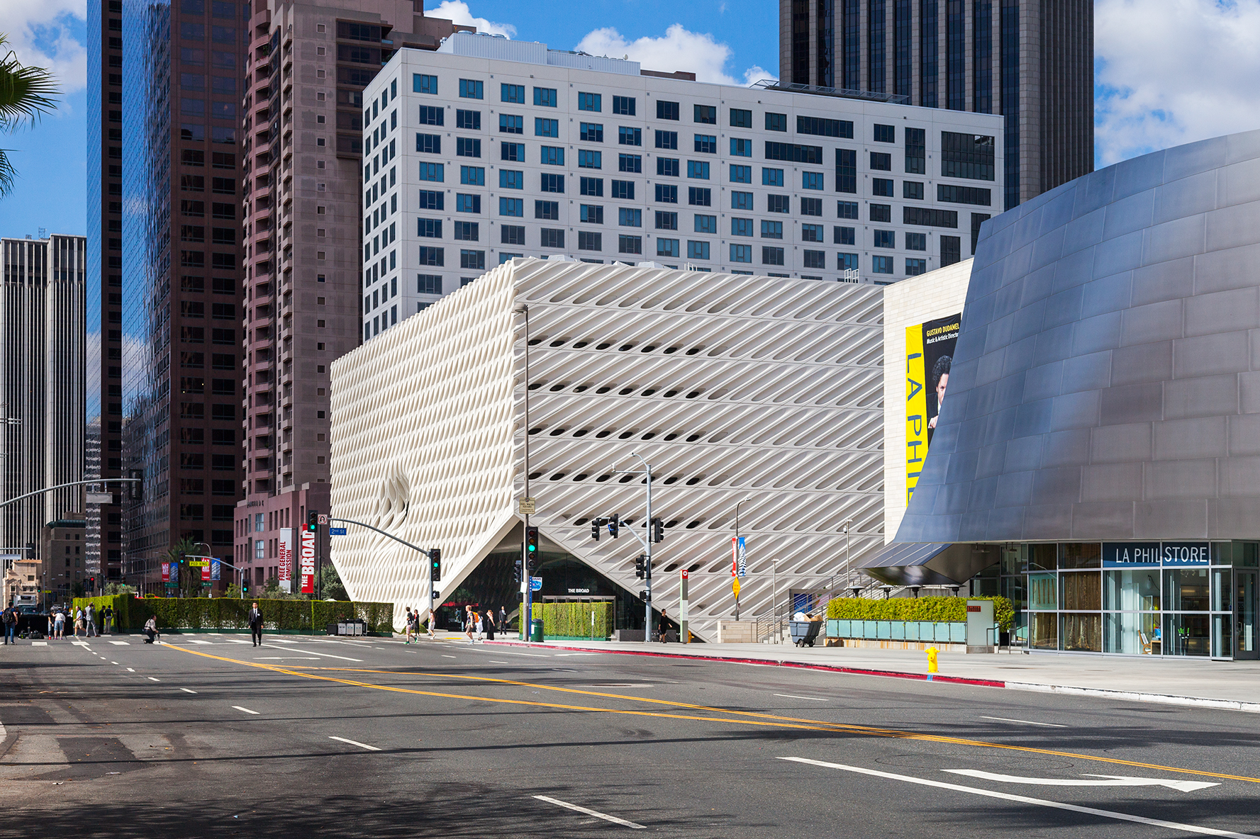 The Broad - Architect Magazine