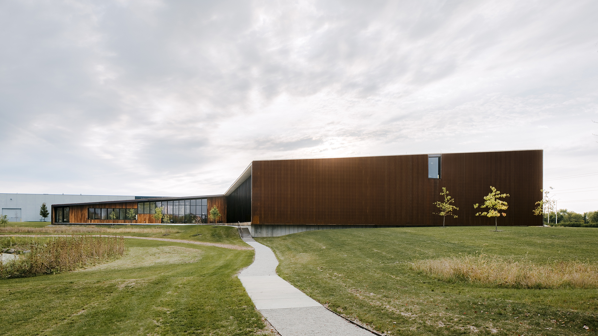 Trumpf Smart Factory Chicago - Architect Magazine