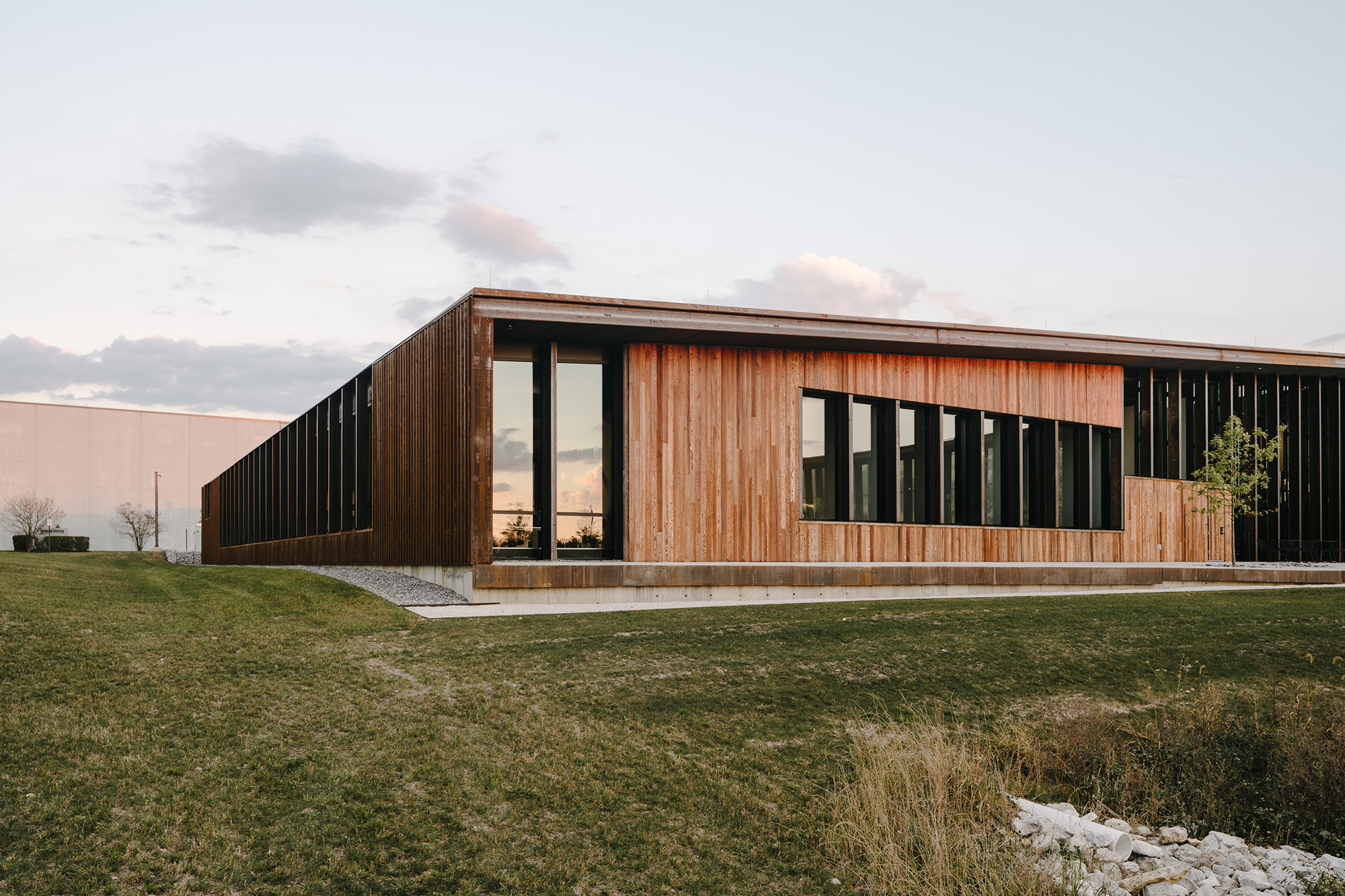 Trumpf Smart Factory Chicago - Architect Magazine