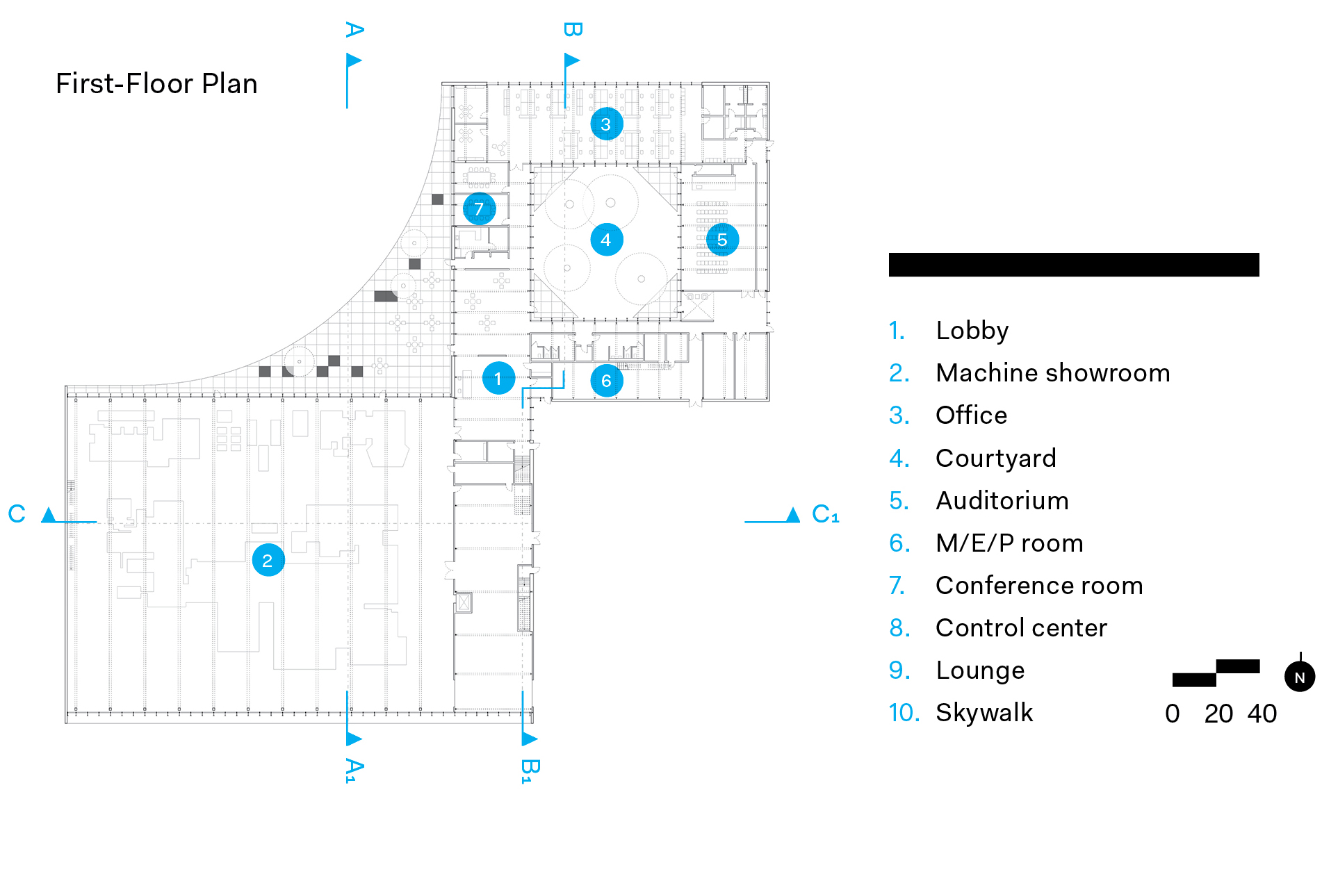 Trumpf Smart Factory Chicago - Architect Magazine