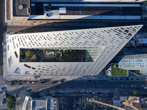 VIA 57 West - Architect Magazine