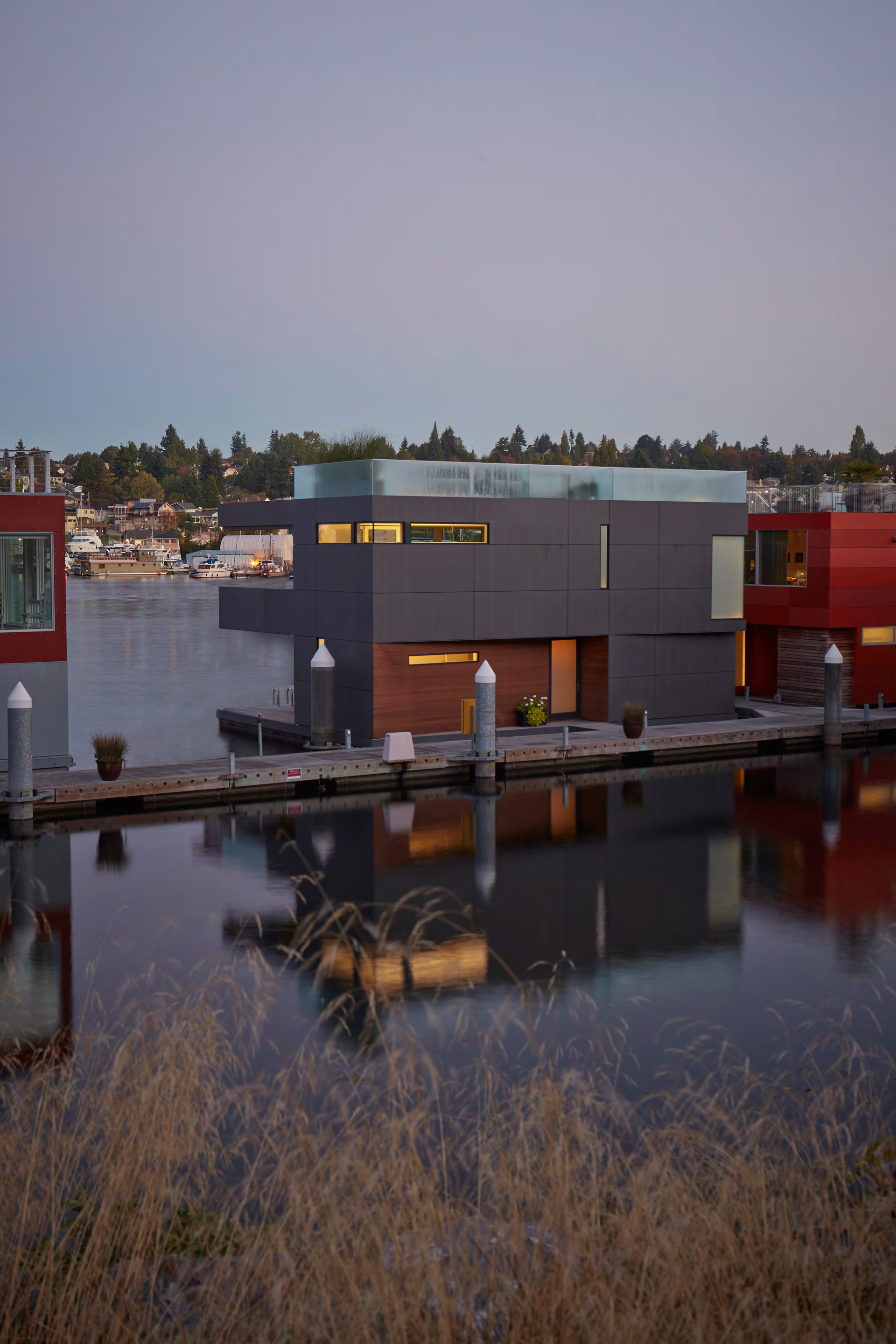 Water Box - Architect Magazine