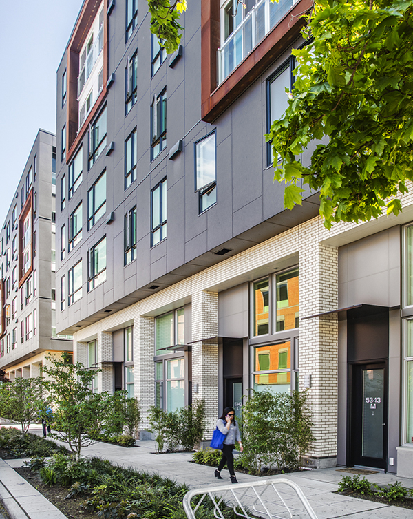 Odin Apartments - Architect Magazine