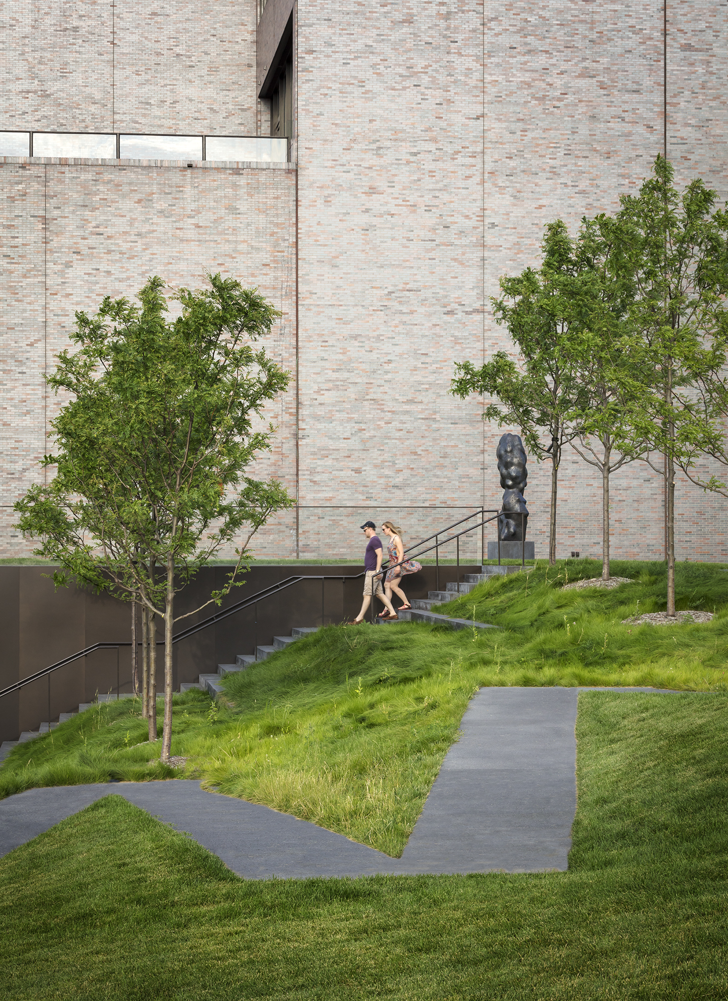 Walker Art Center Addition and Expansion - Architect Magazine