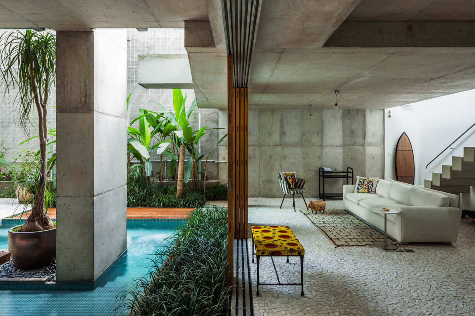 Weekend House - Architect Magazine