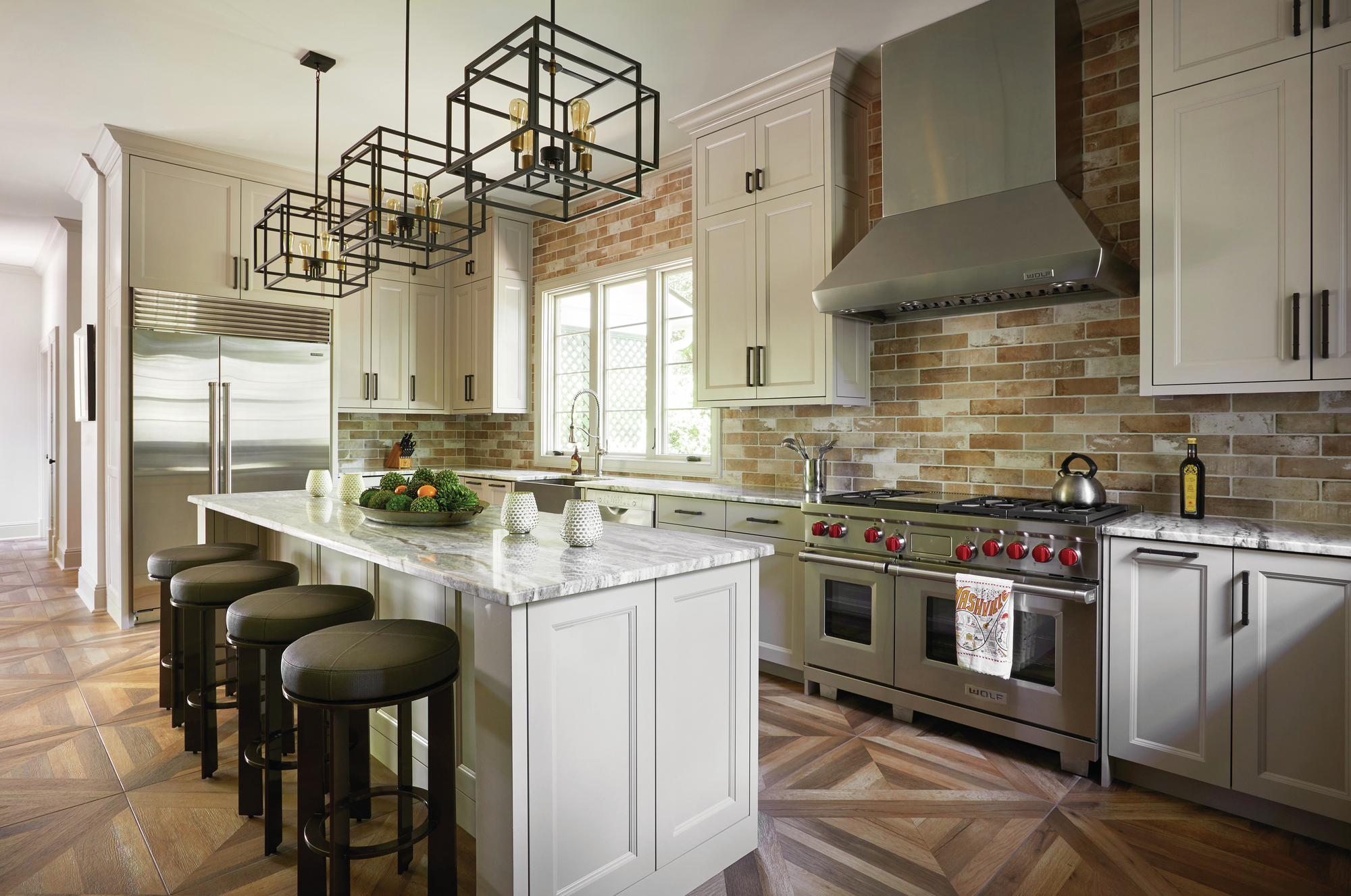 Westview Kitchen - Architect Magazine