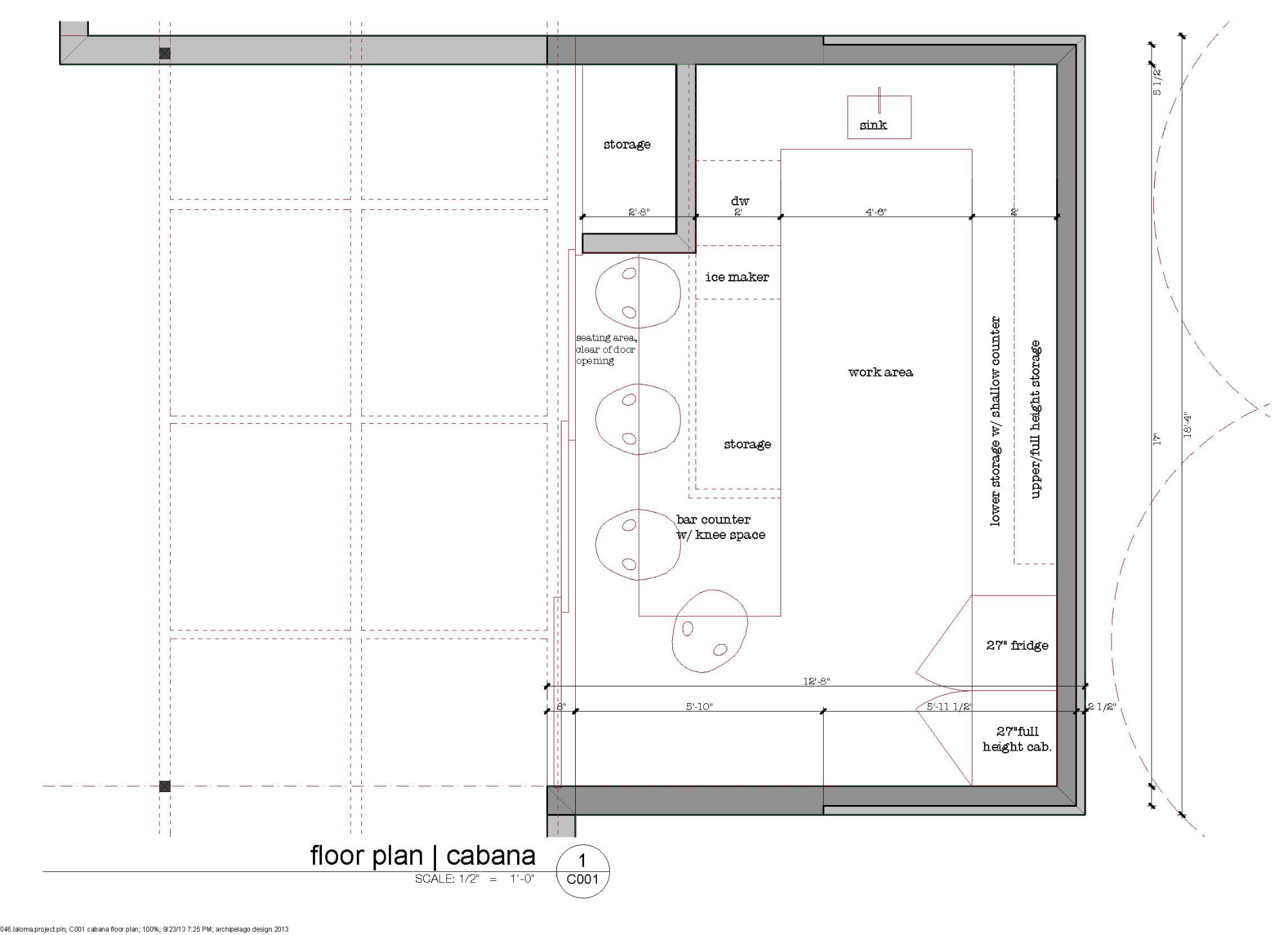 Somis Poolhouse - Architect Magazine