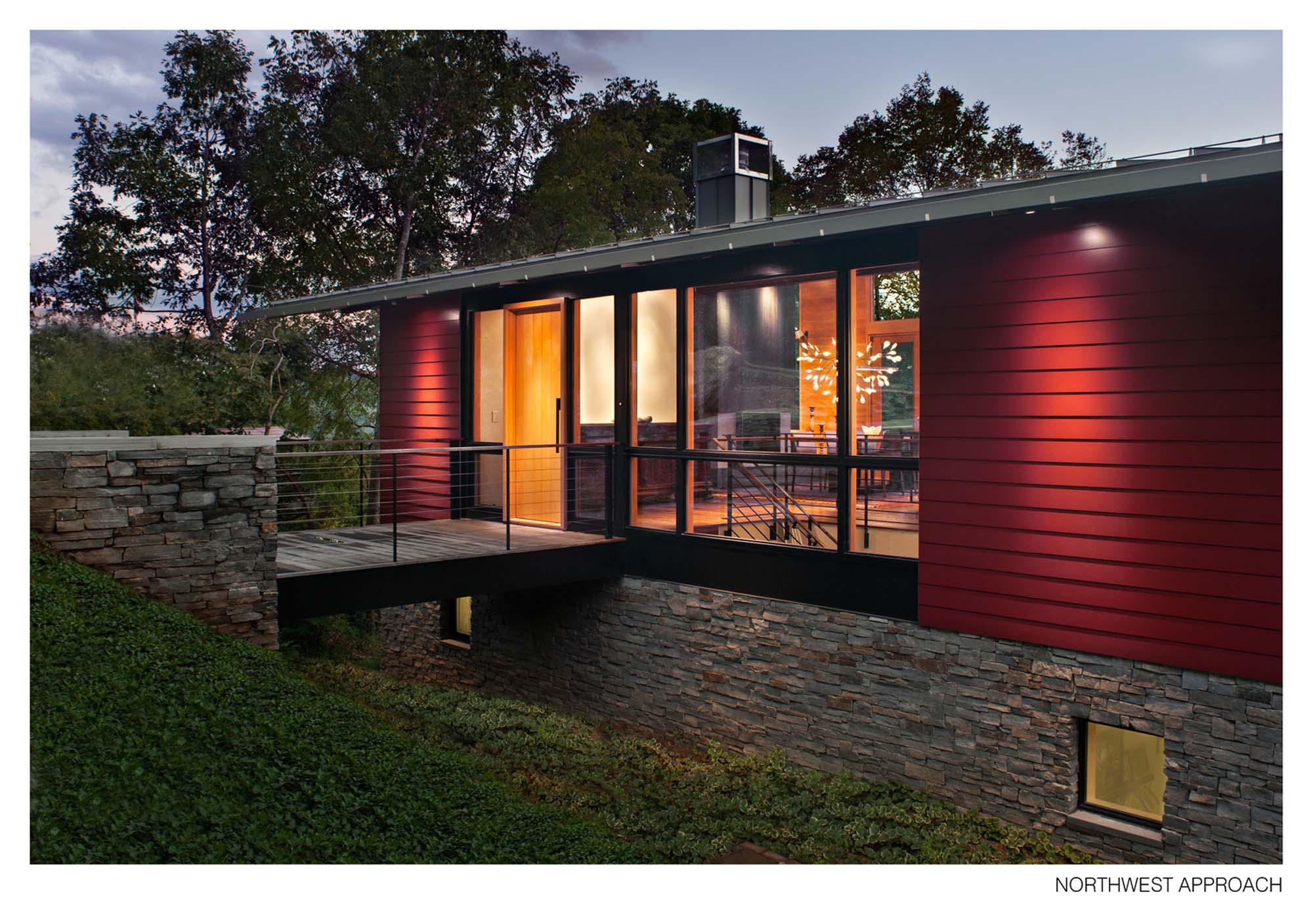 Windsor Residence - Architect Magazine