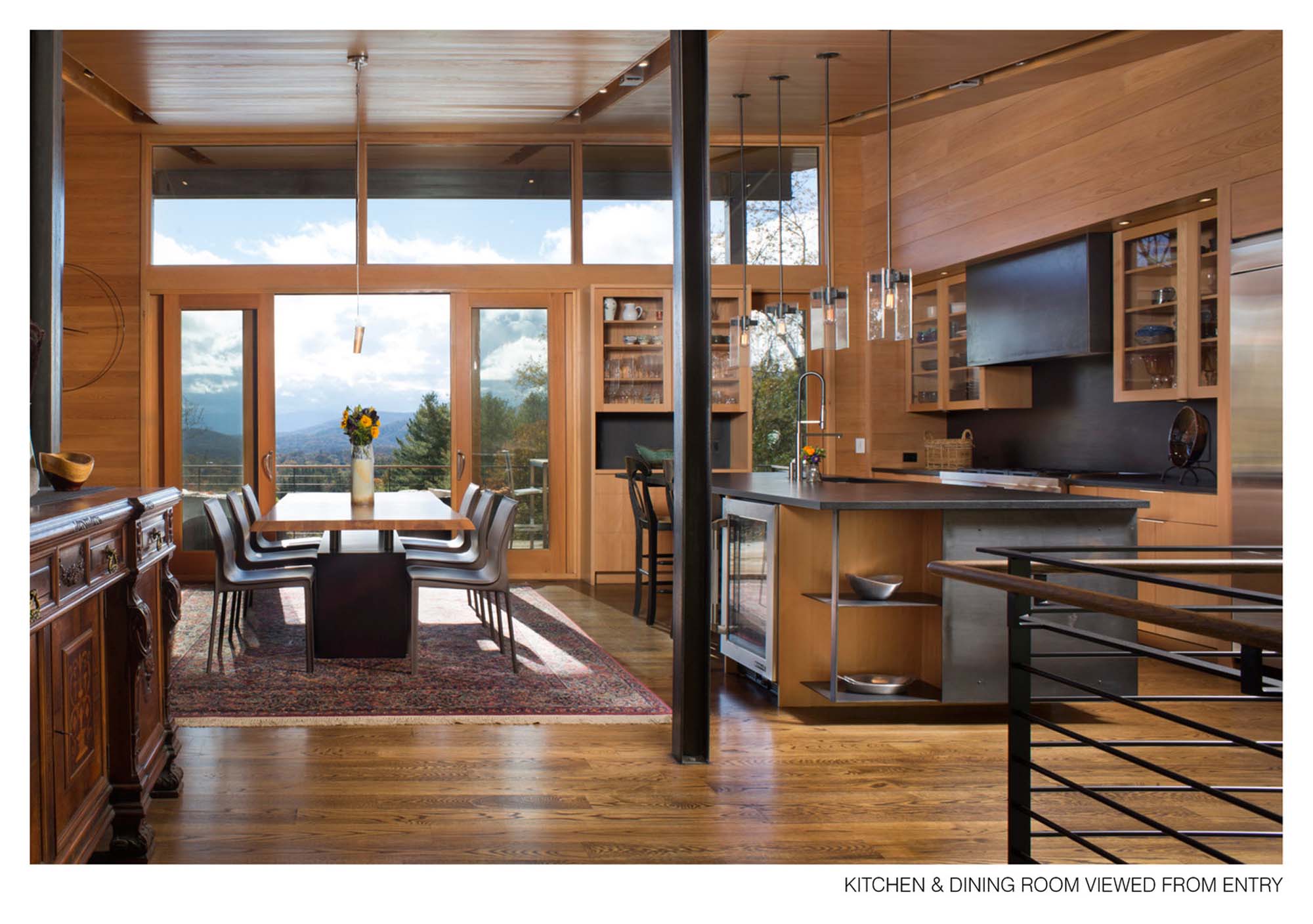 Windsor Residence - Architect Magazine