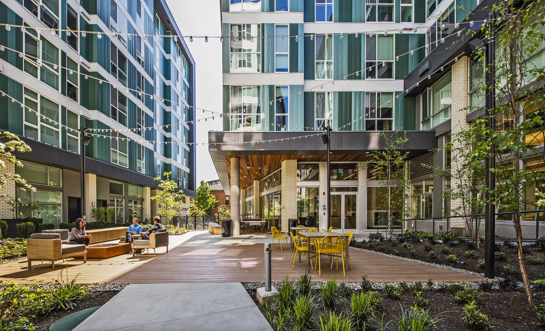 Odin Apartments - Architect Magazine