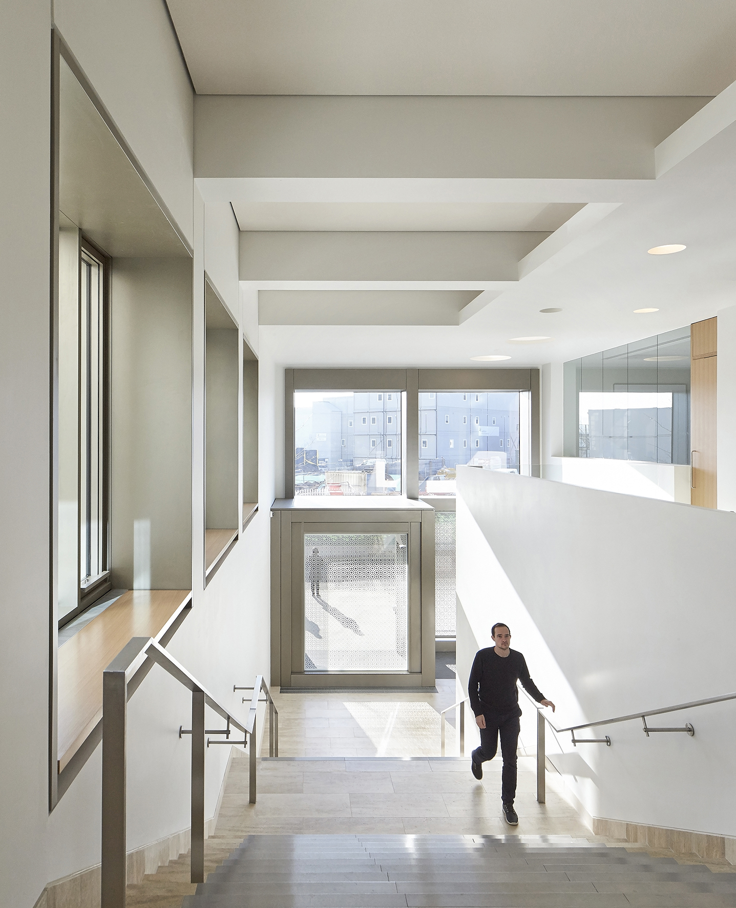 Victoria Hall, King's Cross - Architect Magazine