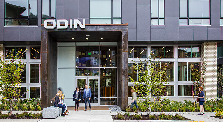 Odin Apartments - Architect Magazine