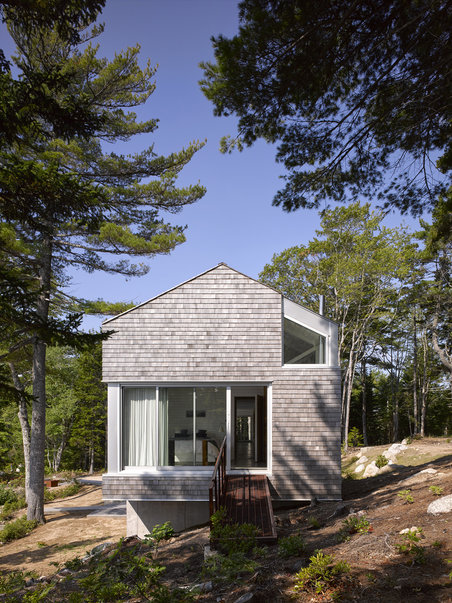 Mirror Point Cottage - Architect Magazine
