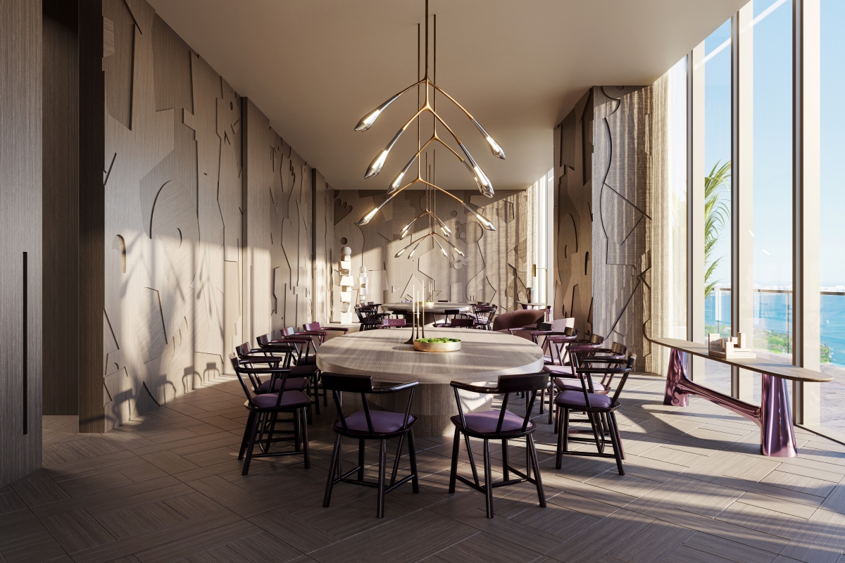 Porsche, Versace, and Now … Fine Dining? Michelin-star Brand Enters the ...