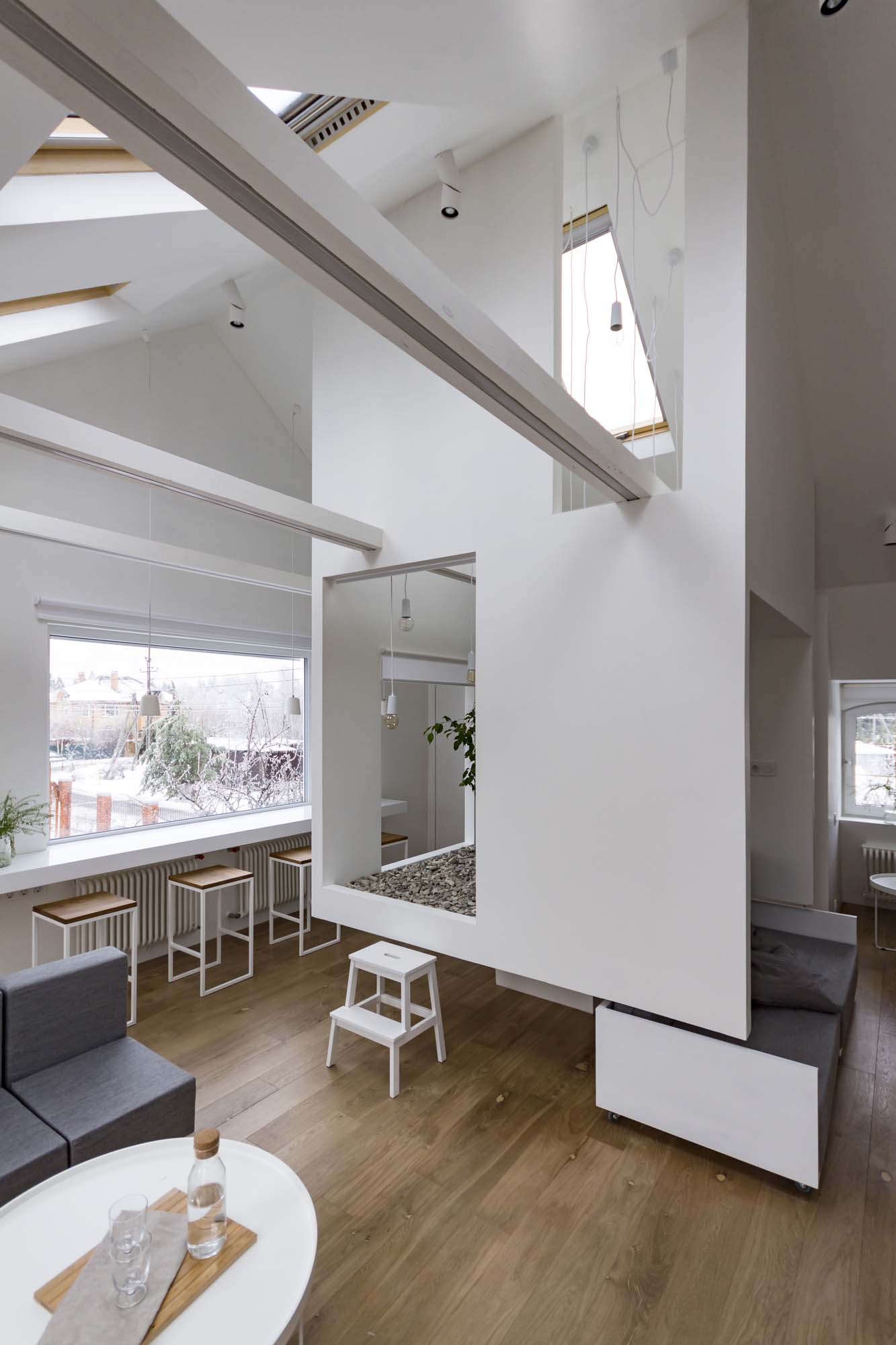 Living Space - Architect Magazine
