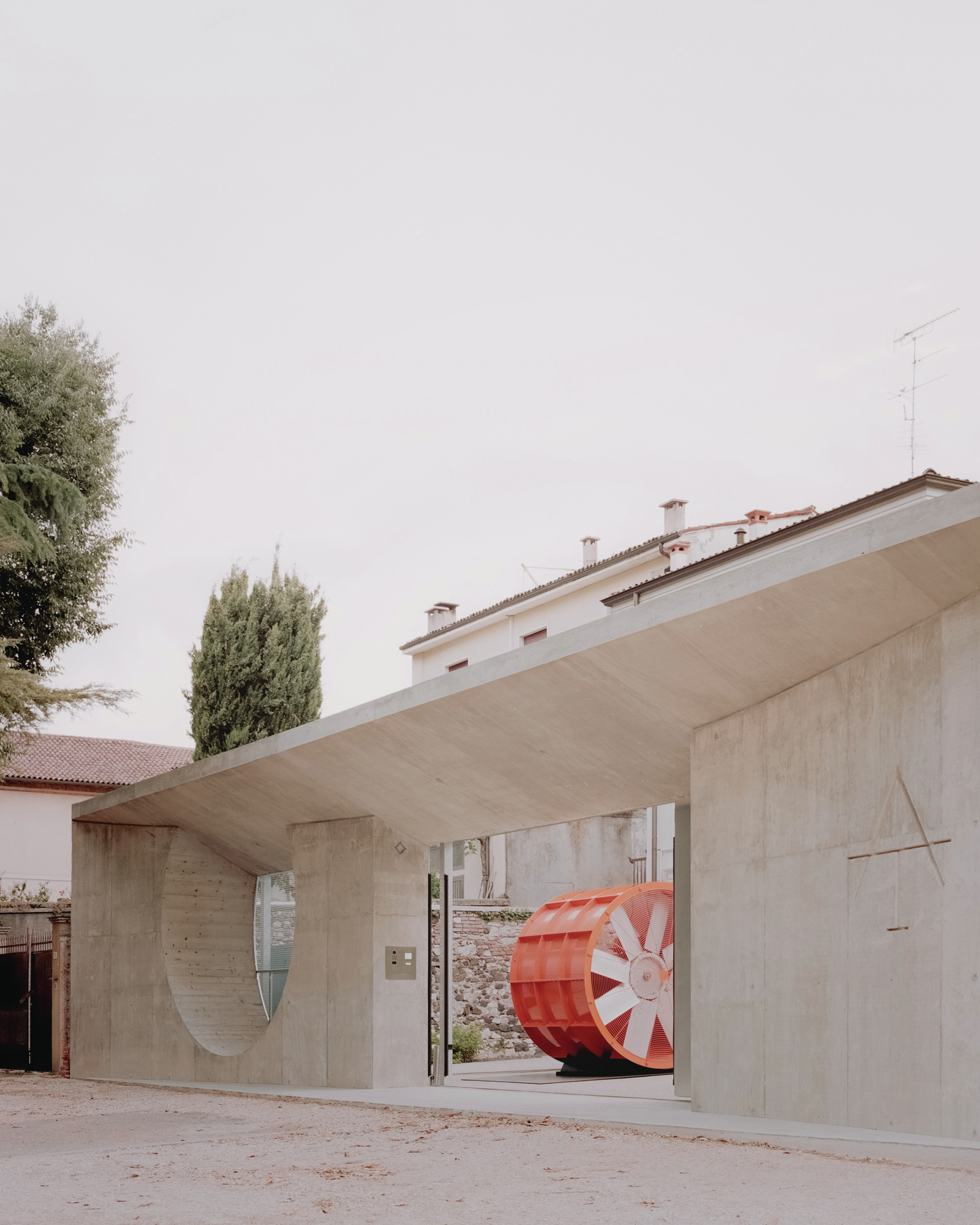 AMAA Unfolds, Showing How Architecture Can Make New Out of the Old.