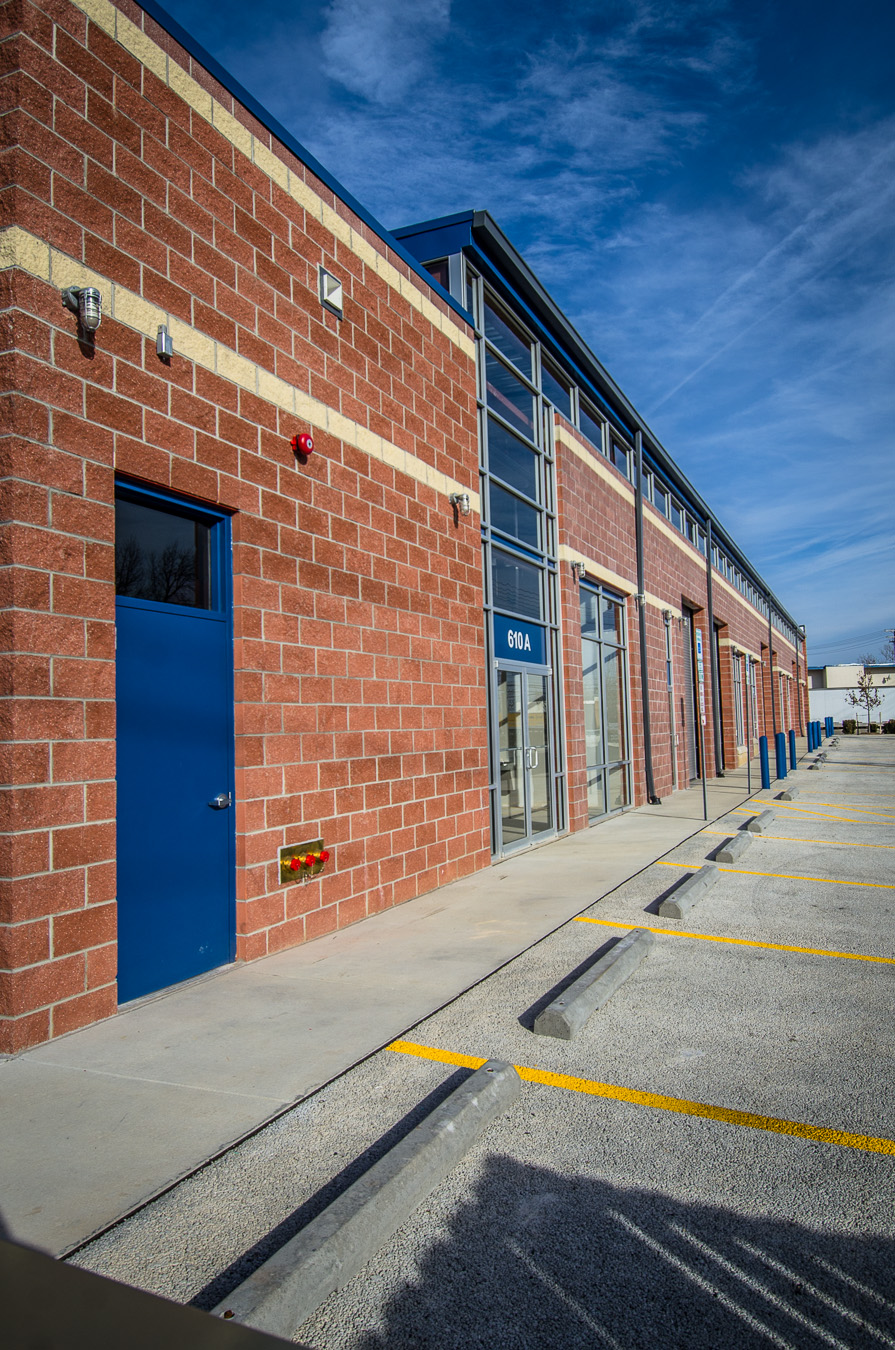 Lofstrand Service Industrial Building - Architect Magazine