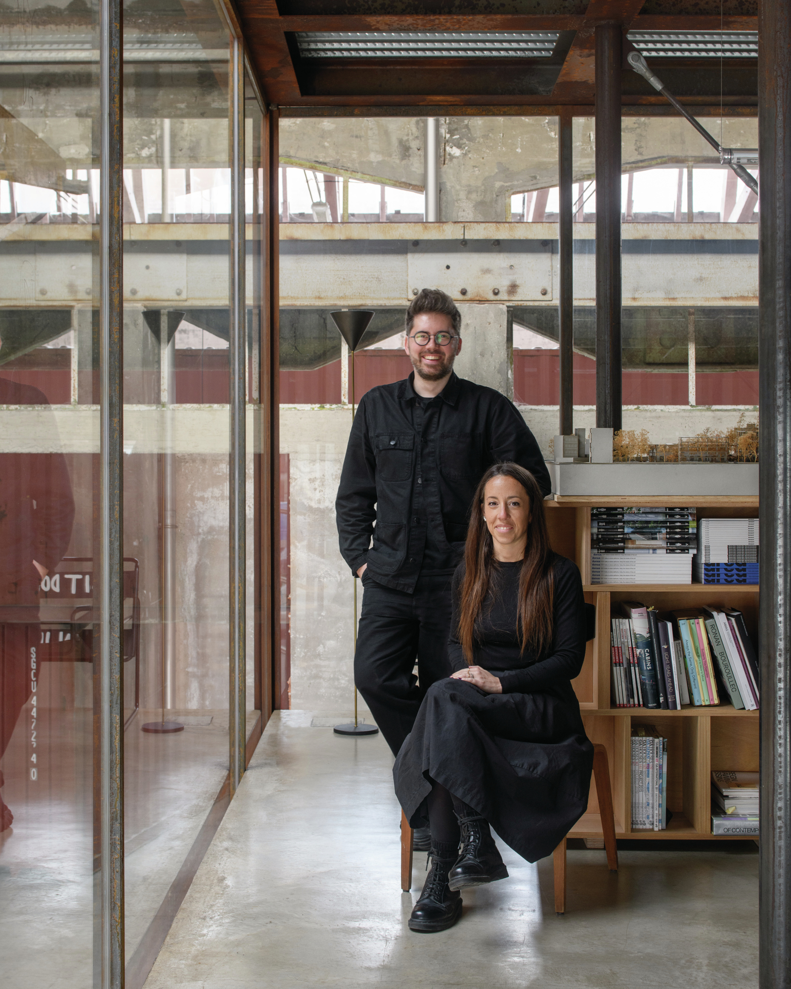 AMAA Unfolds, Showing How Architecture Can Make New Out of the Old.
