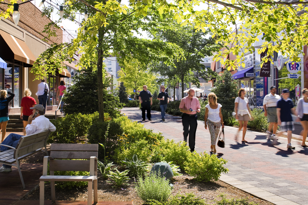 Patriot Place - Architect Magazine