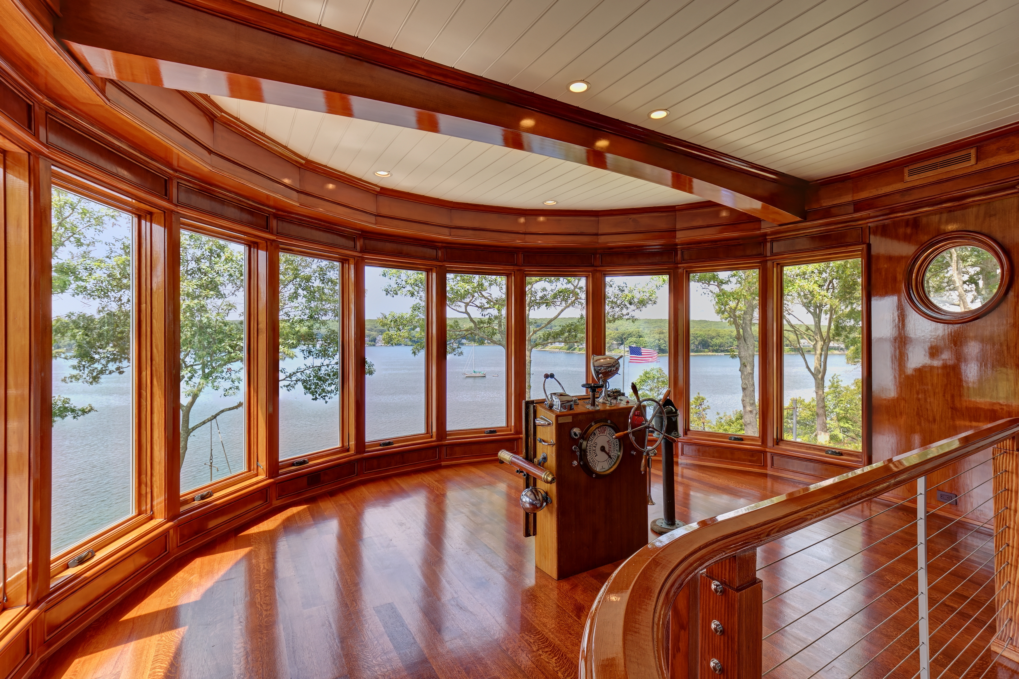 Ahoy! Welcome to the Boat House!