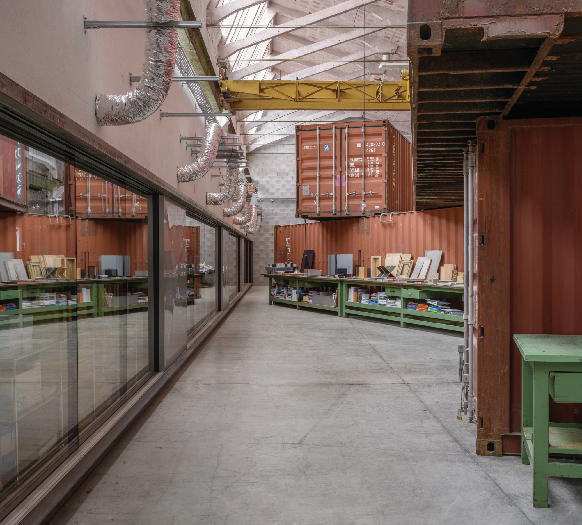 AMAA Unfolds, Showing How Architecture Can Make New Out of the Old.