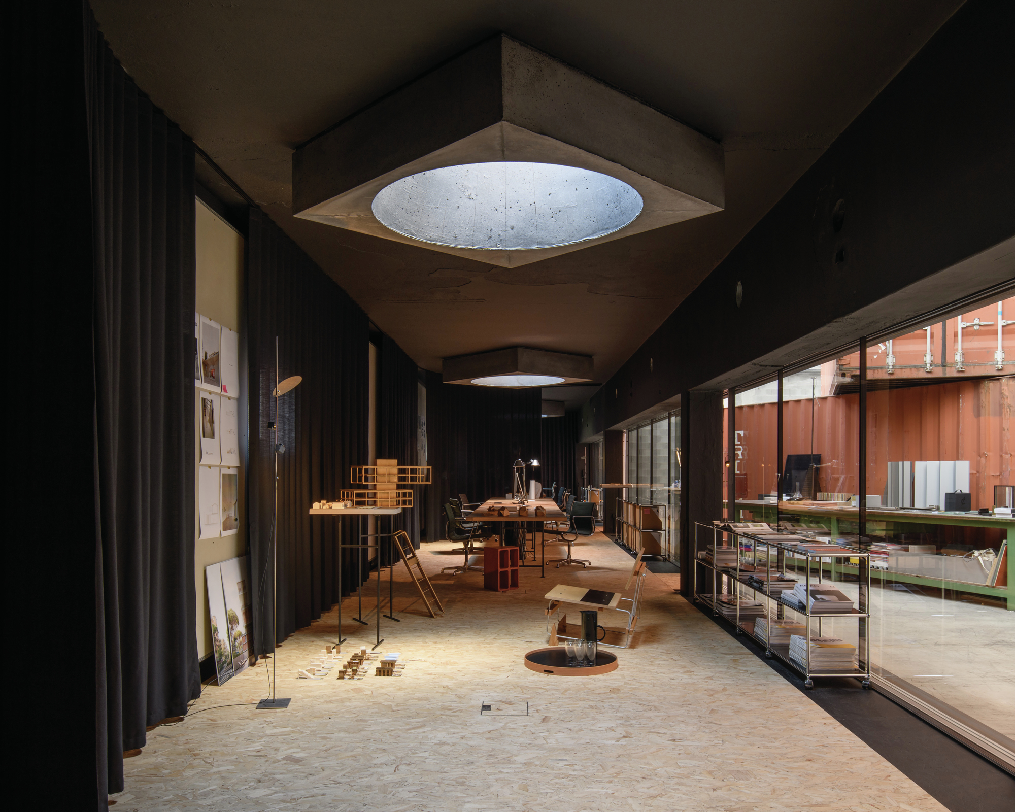 AMAA Unfolds, Showing How Architecture Can Make New Out of the Old.