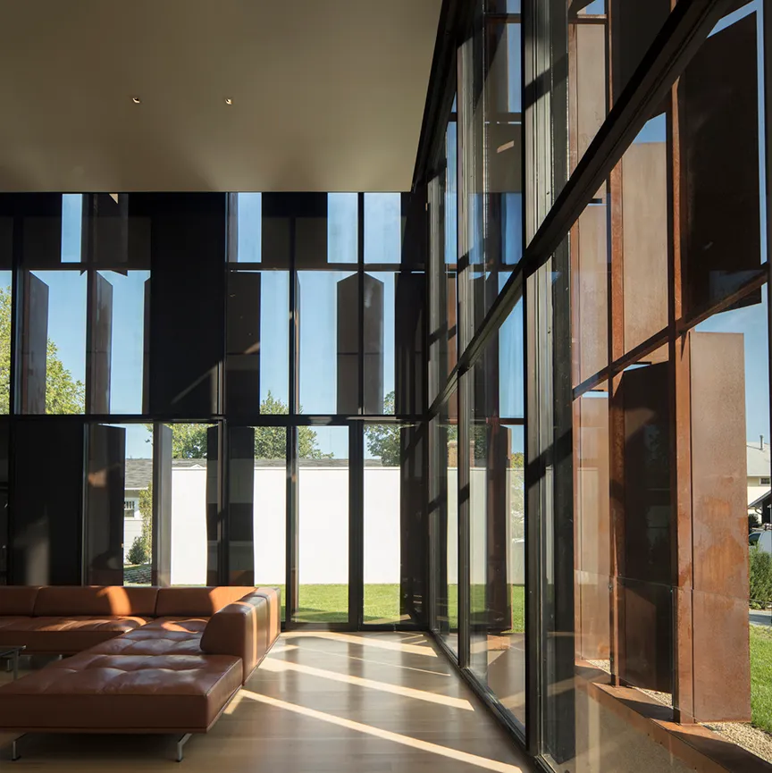 Manifold House - Architect Magazine