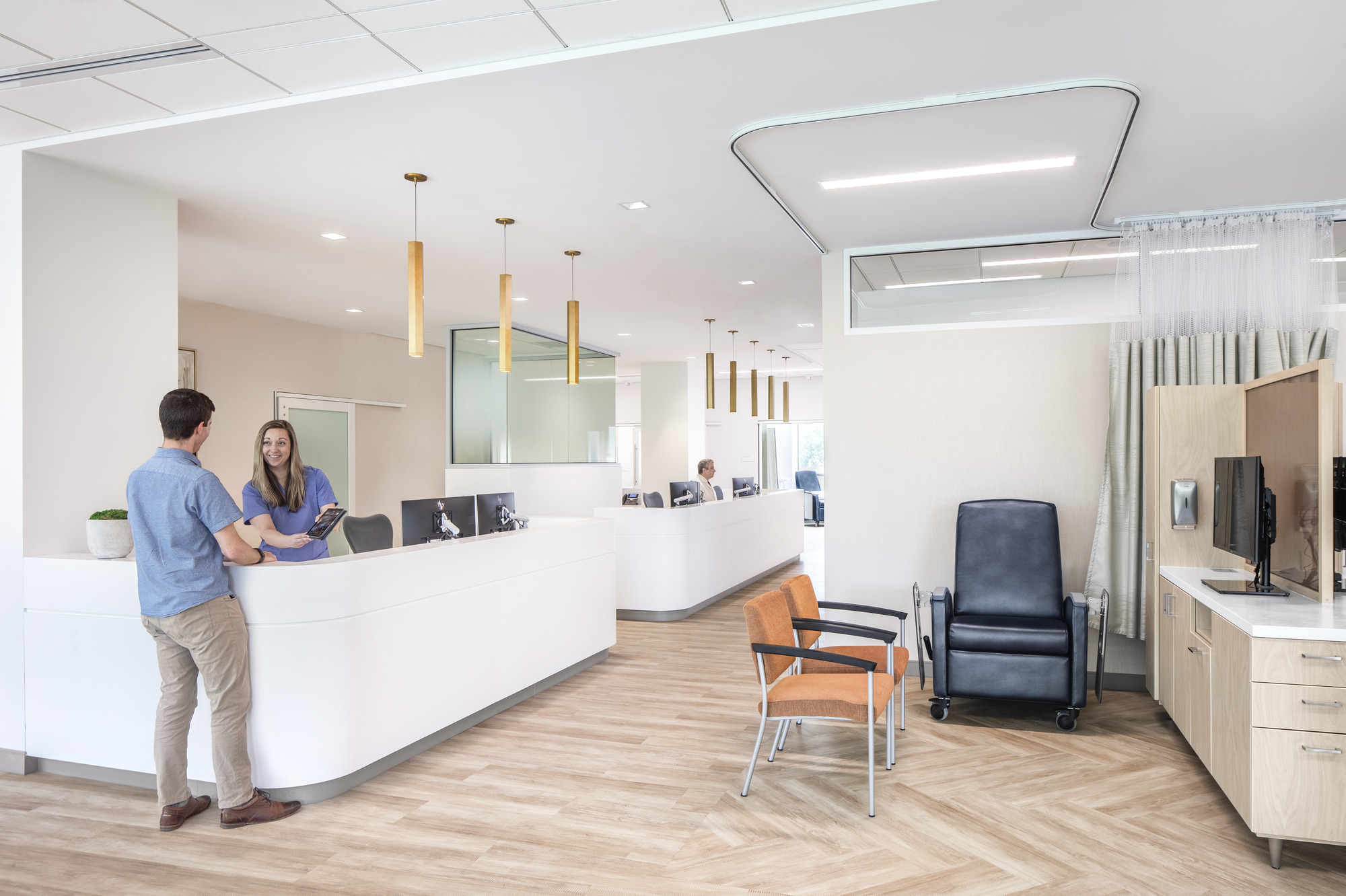 Sarah Cannon Drug Development Units - Architect Magazine