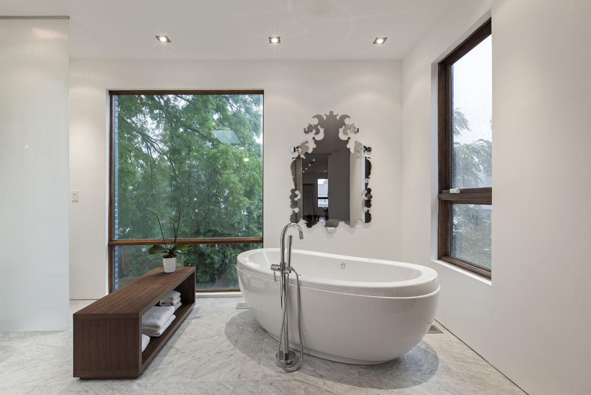 Totem House - Architect Magazine