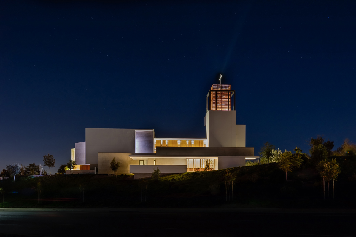 St. Thomas More Catholic Church - Architect Magazine