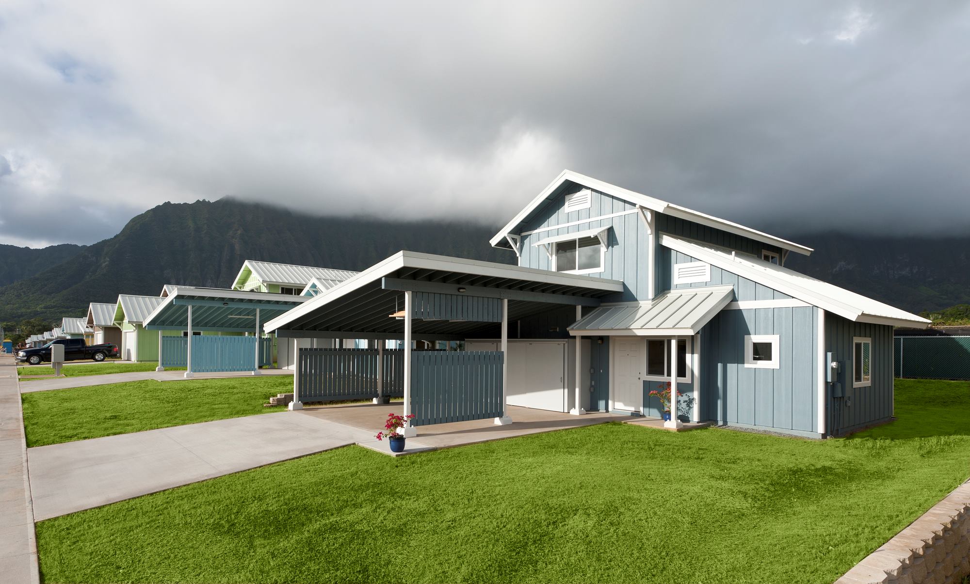 EHDA Grand Award: Kumuhau Subdivision