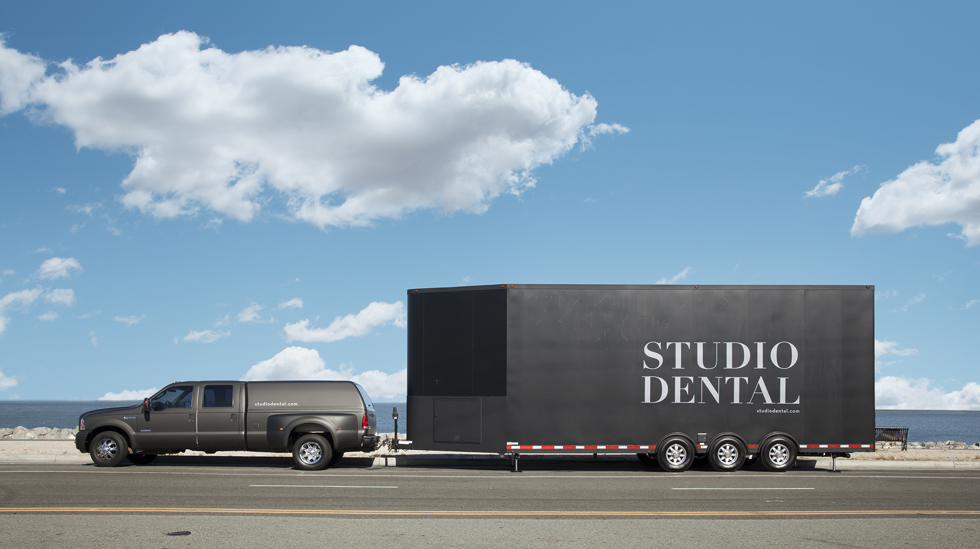 Studio Dental Mobile Unit - Architect Magazine