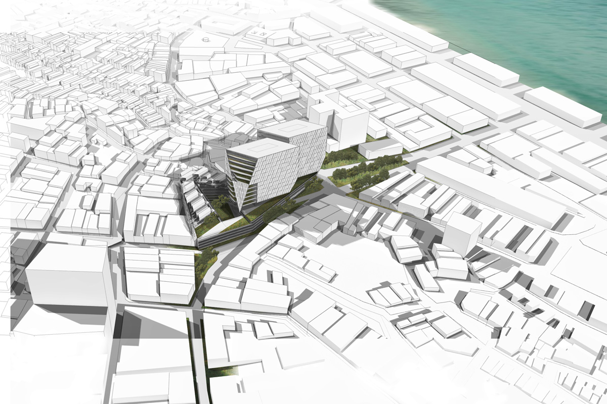 National Cancer Center - Architect Magazine