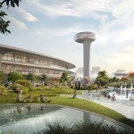 Central Hub - Architect Magazine