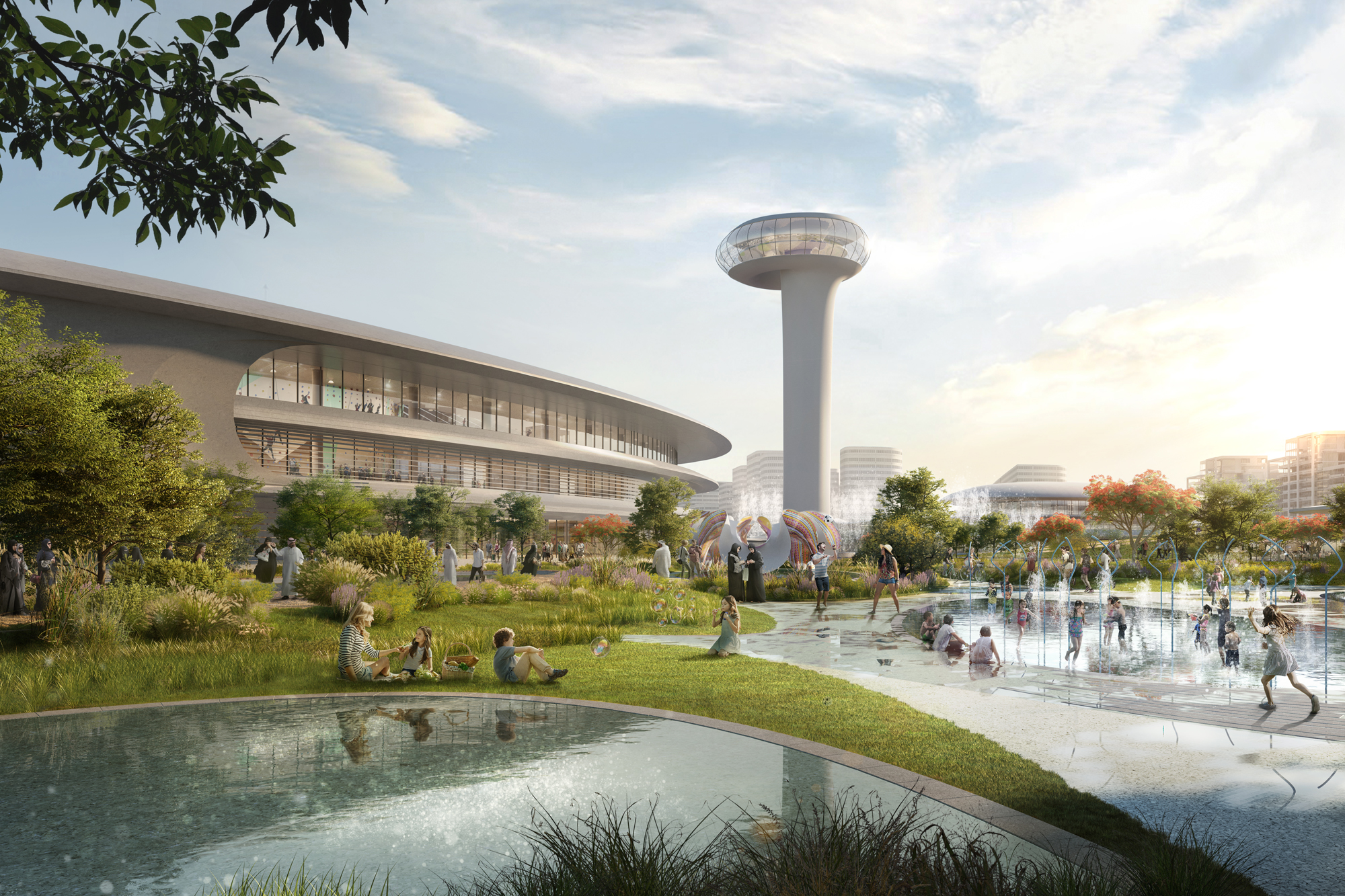 Central Hub - Architect Magazine