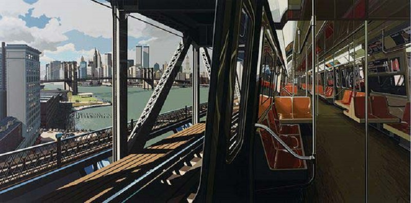New Richard Levy Gallery Exhibitions Feature Works by Richard Estes ...