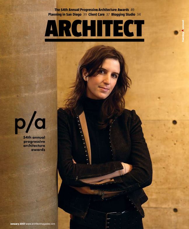 Architect Magazine January 2007 - Architect Magazine
