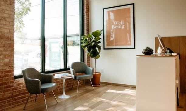 Chiropractic House - Architect Magazine