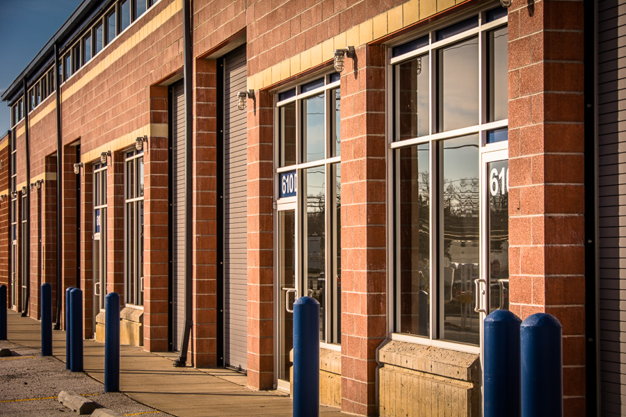 Lofstrand Service Industrial Building - Architect Magazine