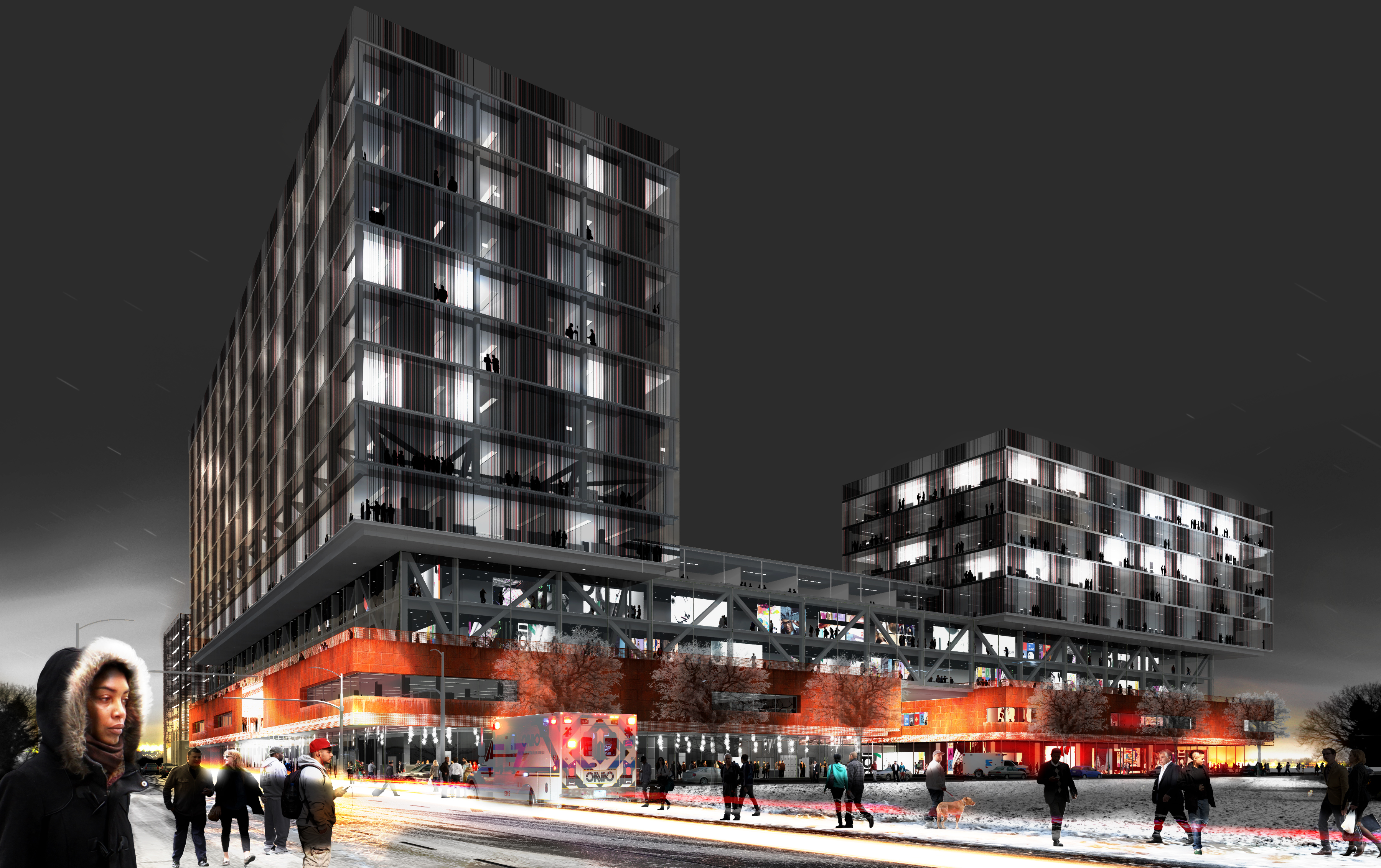 Focal Point Community Campus - Architect Magazine