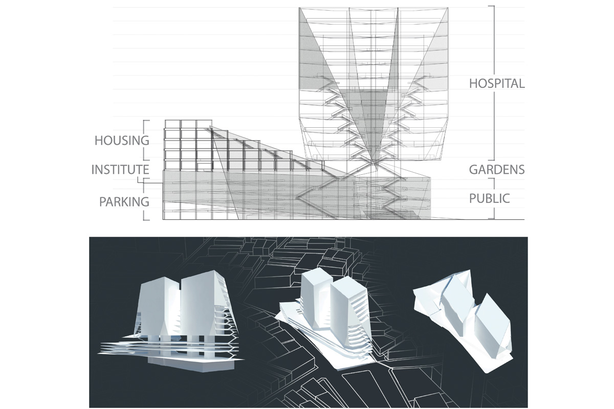 National Cancer Center - Architect Magazine